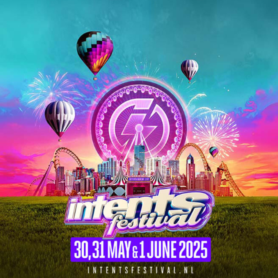 Stream Intents Festival - DJ Contest 2025 by Stratisphere (BOOMBOX) by ...