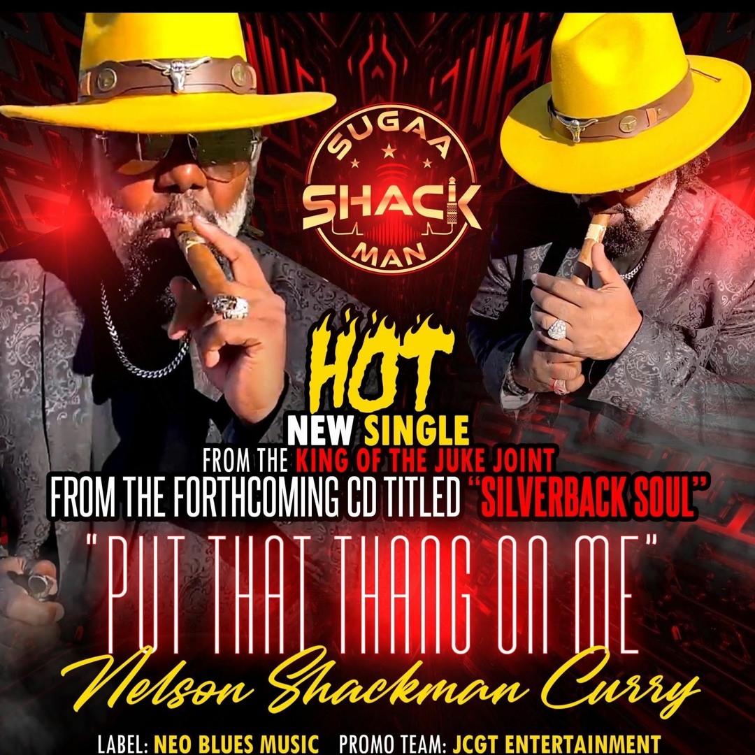 Stream Nelson Curry-Put That Thang On Me (Clean) by fivestarpro ...
