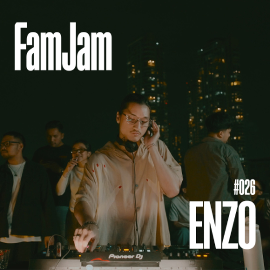 Stream FAMJAM - ENZO by POPPIN CLASS | Listen online for free on SoundCloud