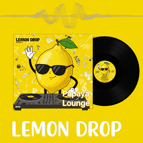 Stream Lemon Drop [Royalty Free Music] by Papaya Lounge | Listen online ...