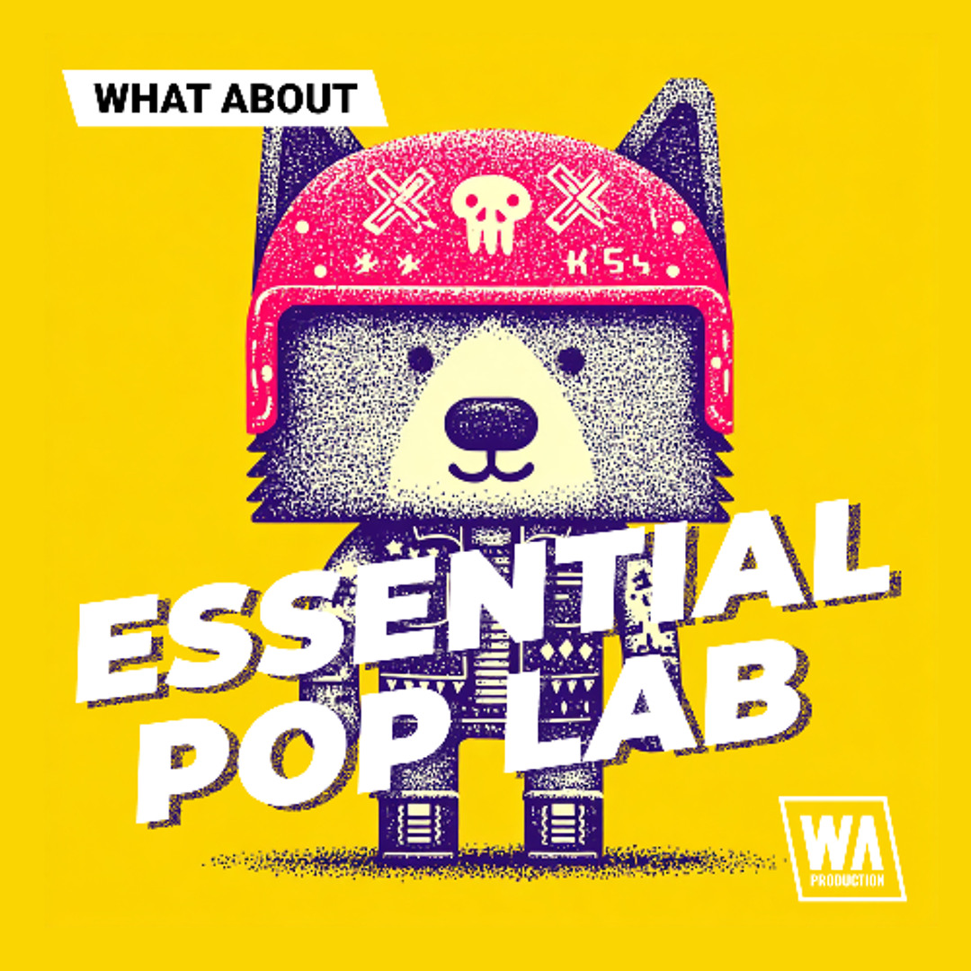 Stream Essential Pop Lab | Melody Loops, MIDI & Drums by W. A. Production® | Listen online for ...