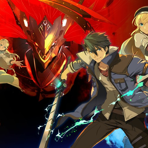 Stream Kuro No Kiseki II [BGM RIP] - Solid - State Shard Blow (Boss ...