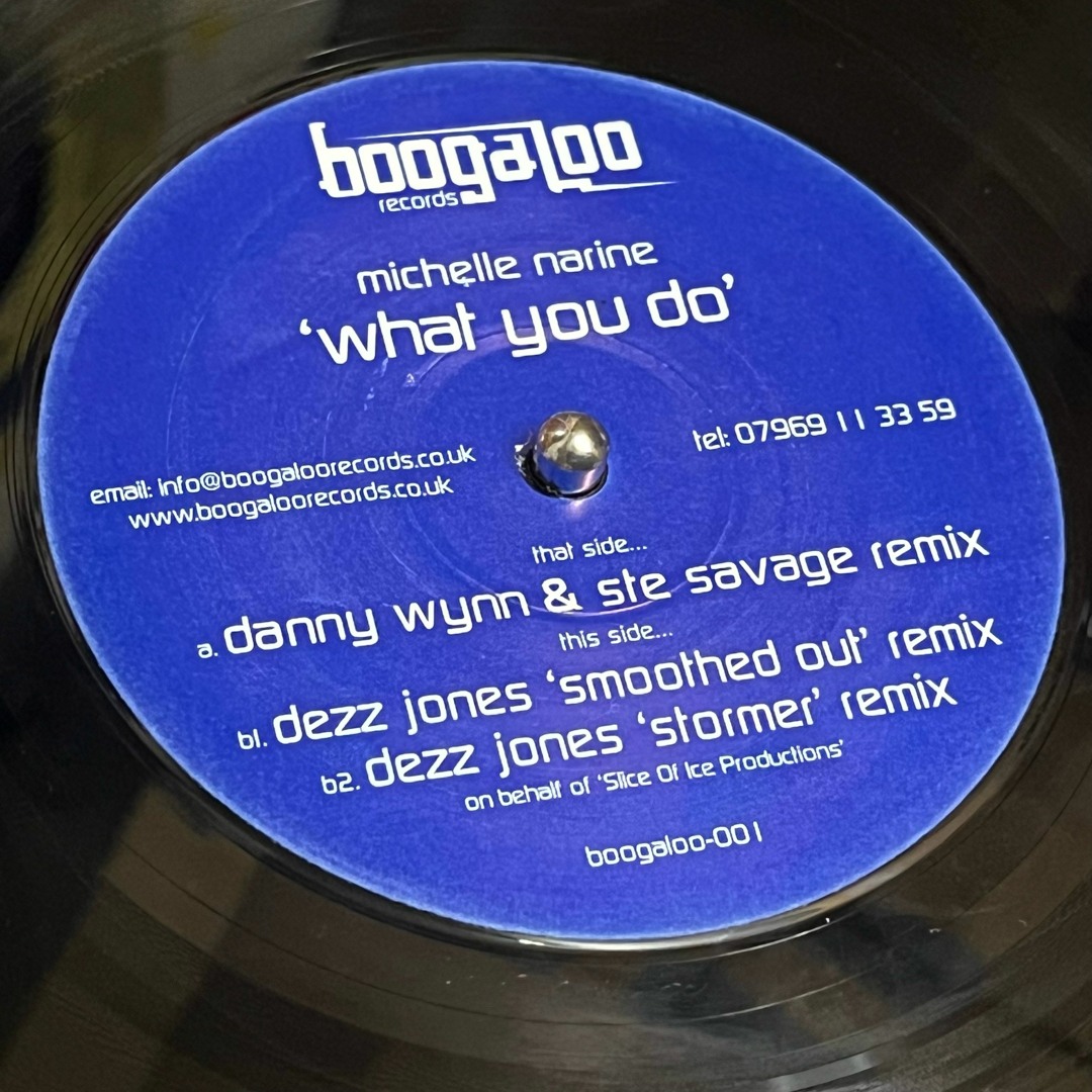 Stream What You Do - Dezz Jones 'Smoothed Out' remix by Inside The ...