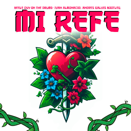 pumpyoursound.com | MI REFE - BEELE, OVY ON THE DRUMS