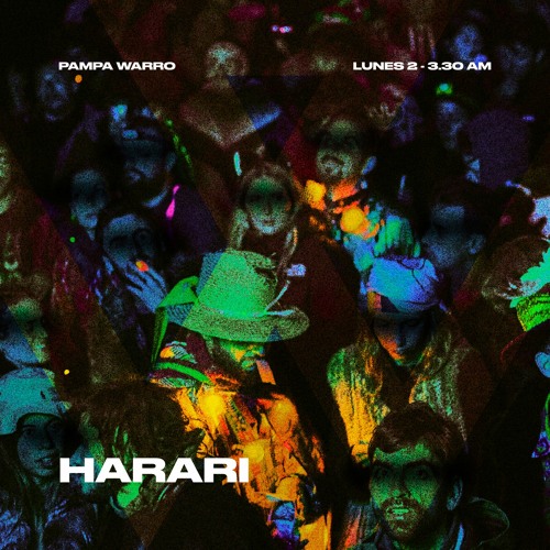 Stream Harari - Pampa Warro - Fuego Austral 2022 by Pampa Warro ...