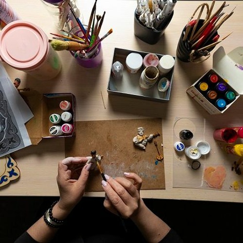 Stream episode How art and craft develop all four aspects of growth ...