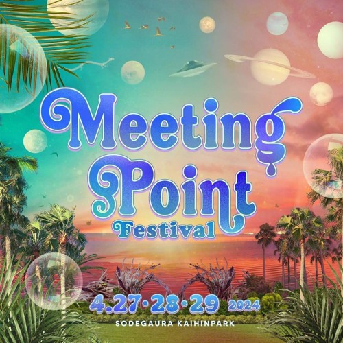 Stream DJ ANNY - Meeting Point Festival 2024 by ANNY | Digital Om ...