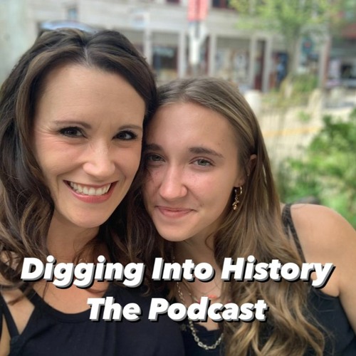 Stream Ep: 1: Digging Into History by Eleni Lockett | Listen online for ...