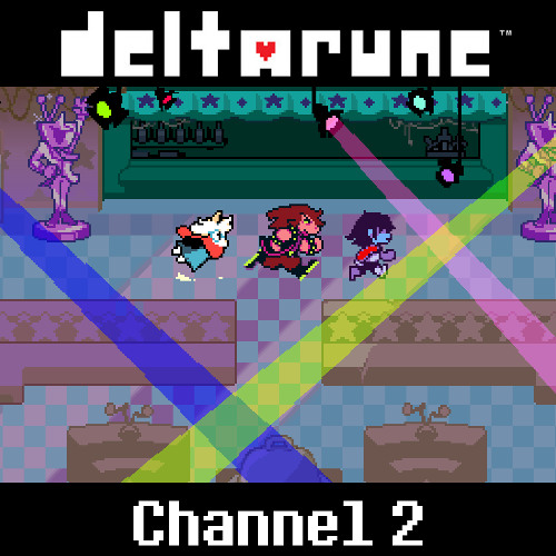Stream Deltarune UST - Channel 2 by Torrent 64 | Listen online for free on SoundCloud