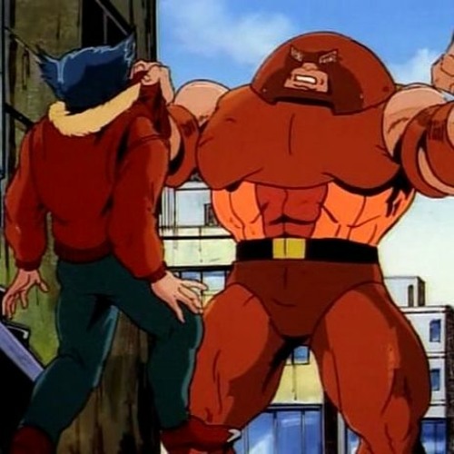 Stream X - Men The Animated Series Rewatch: Eps 10: The Unstoppable ...