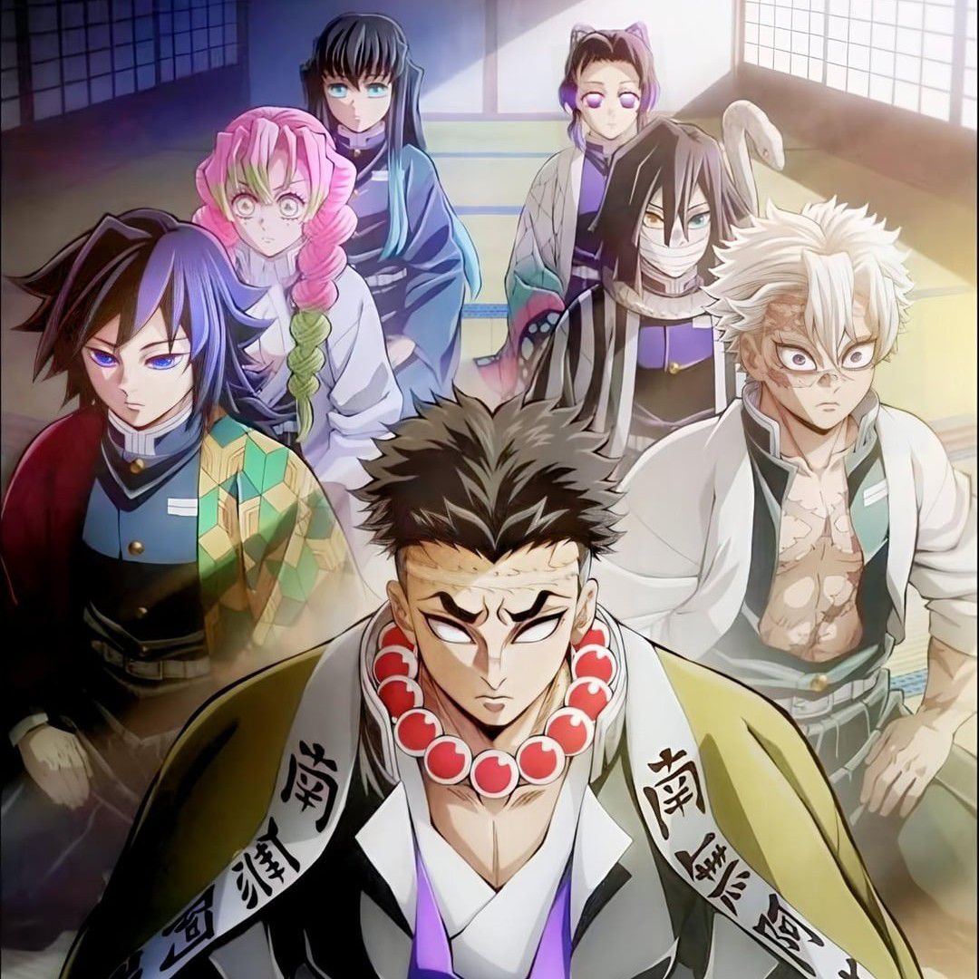 Stream Demon Slayer Hashira Training Arc - Ending OST by Johanna ...