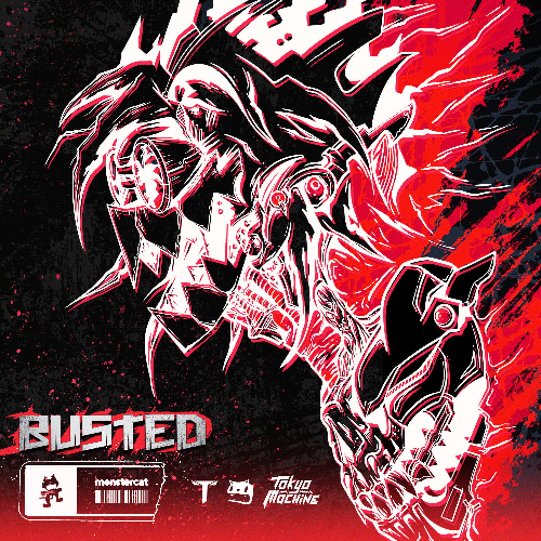 Stream Tokyo Machine, Teminite & Boom Kitty - BUSTED by Monstercat ...