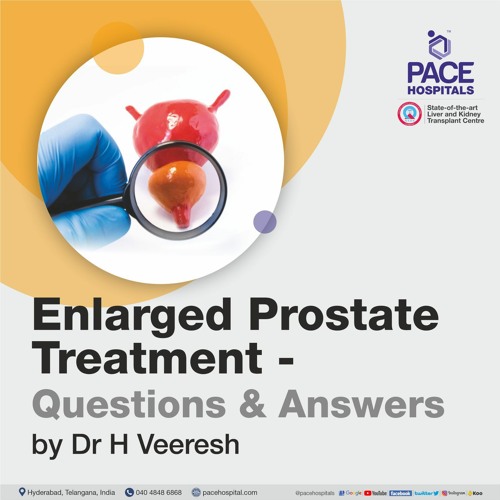 Stream Enlarged Prostate Treatment - Questions & Answers By Dr H ...