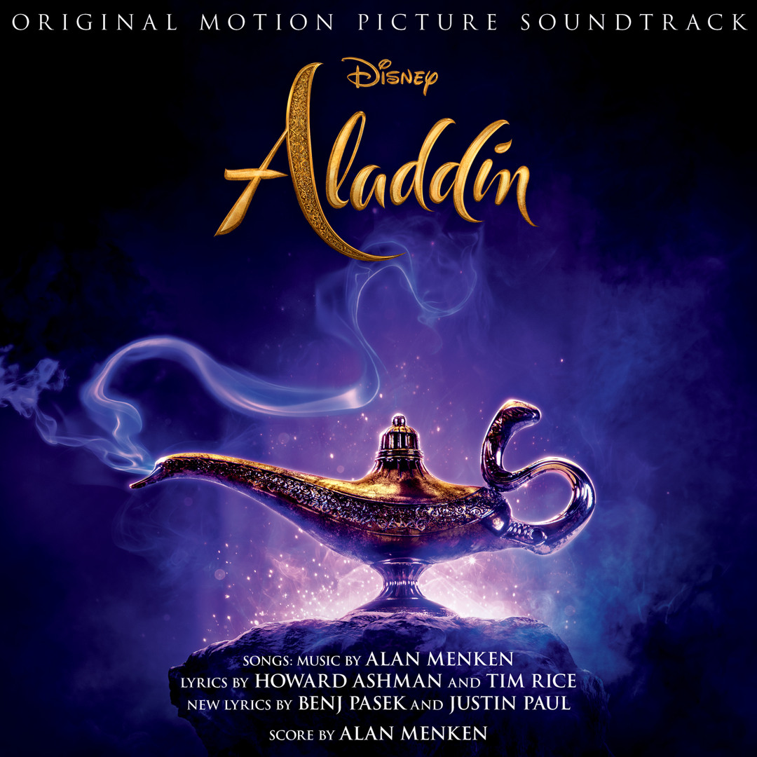 Stream Walt Disney Records | Listen to Aladdin (Original Motion Picture ...