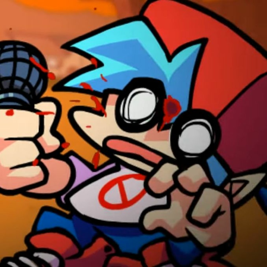 Stream "R*tard-ando" Accelerant but Postal Dude sings it (FNF) by ...