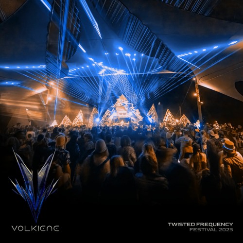 Stream Volkiene @ Twisted Frequency 2022/23 - Main Floor - New Zealand ...