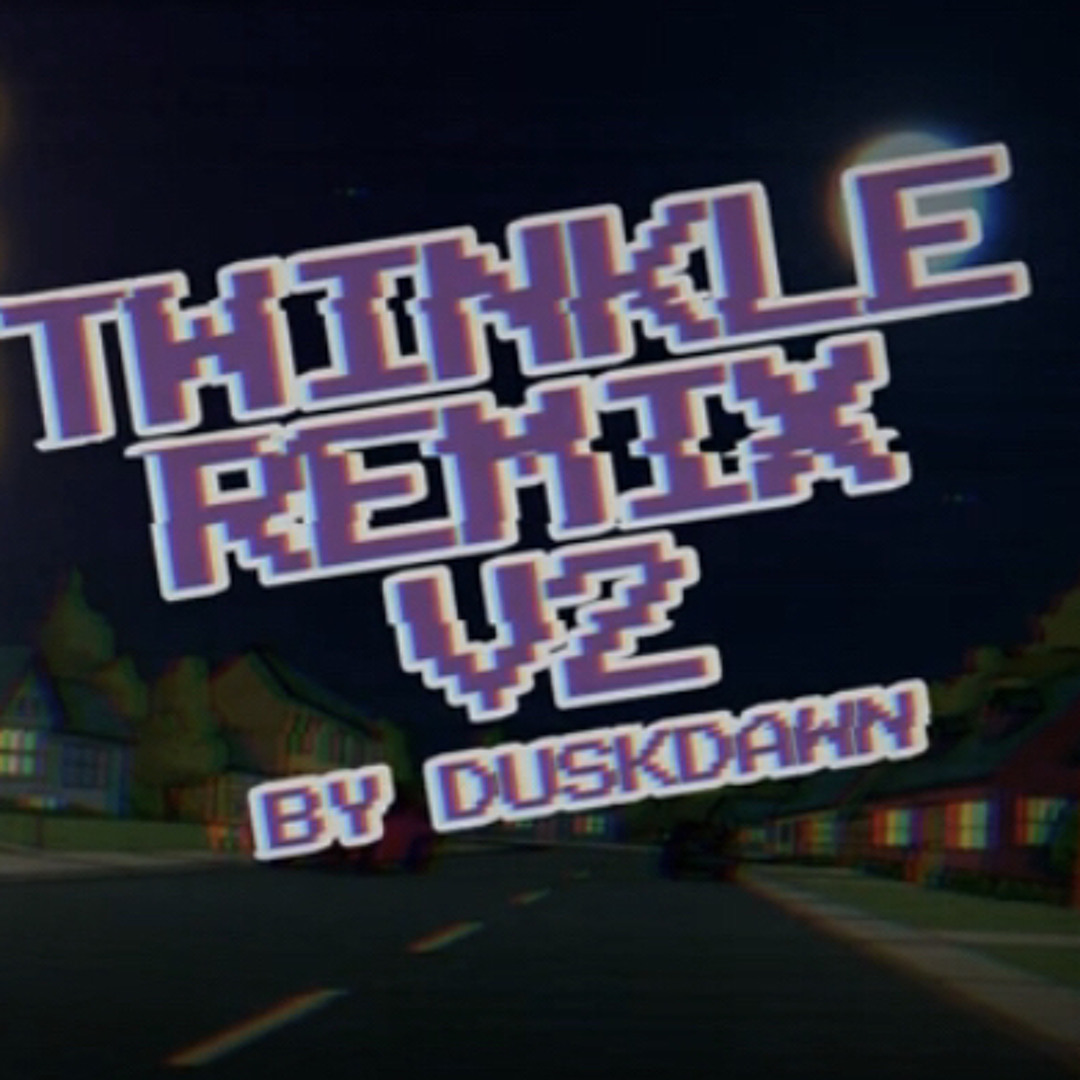 Stream FNF Darkness Takeover Twinkle (Duskdawn Remix v2) by V A U G H N ...