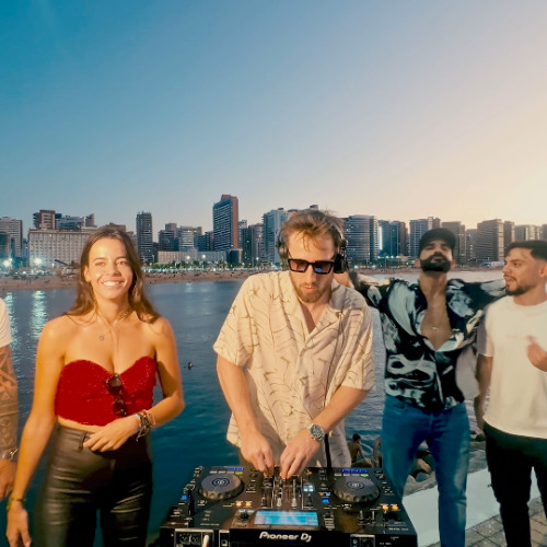 Stream Melodic House City Mix (Tinlicker, Nora En Pure, Massane, Romain ...