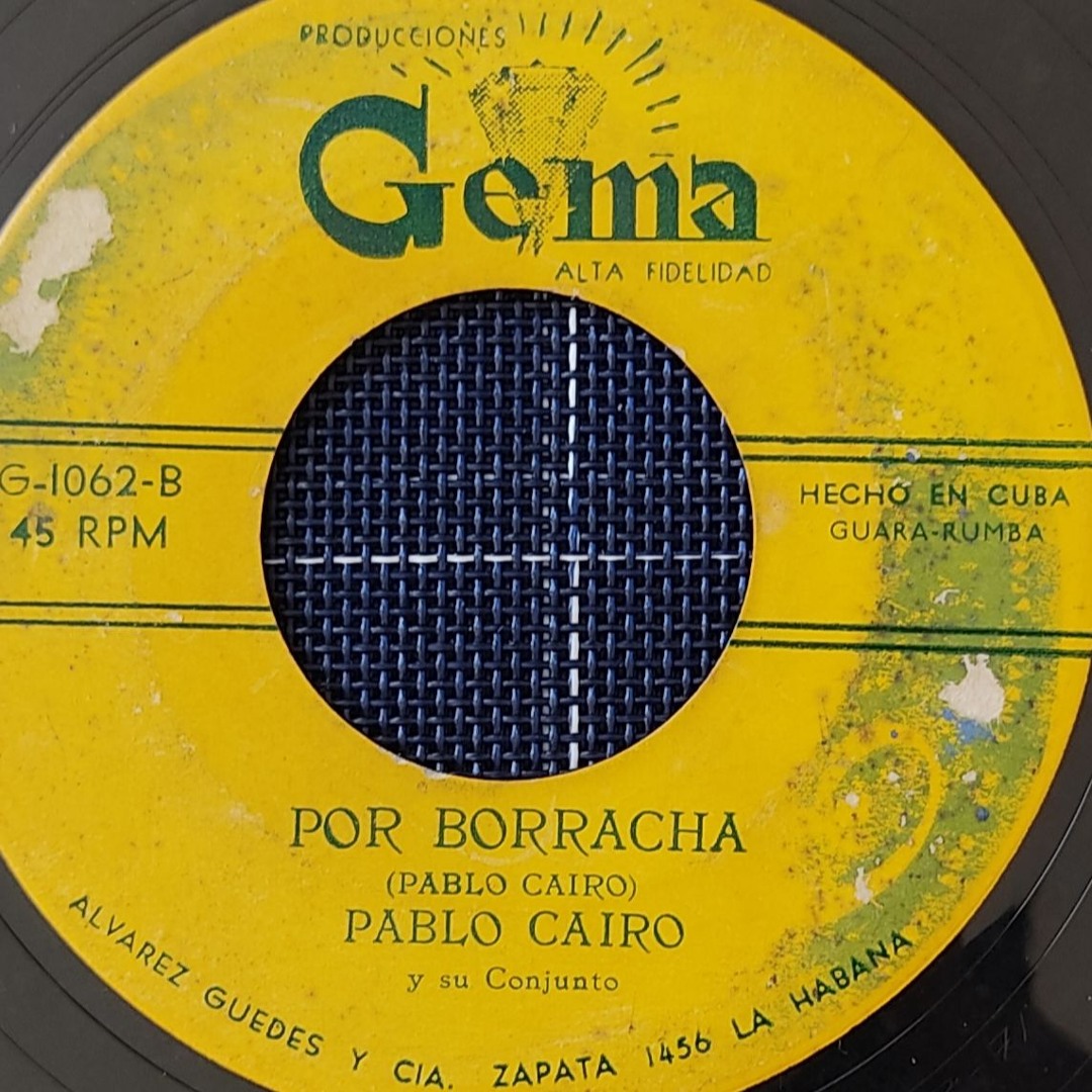 Stream Pablo Cairo - Por Borracha by Vieja Vinilo Escuela | Listen ...