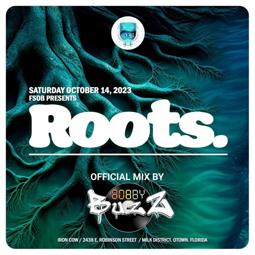 Stream Roots Promo Mix - BobbyBuzZ by BobbyBuzZ-TheoryonRecords ...