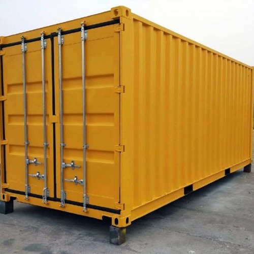 Stream episode How To Insulate And Weatherproof A Used Shipping ...