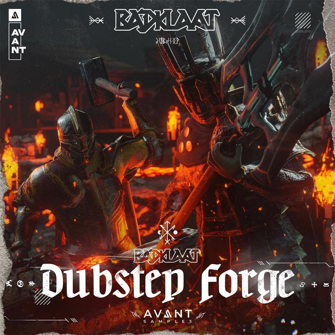 Stream BadKlaat's Dubstep Forge Sample Pack Demo (DOWNLOAD NOW) by ...