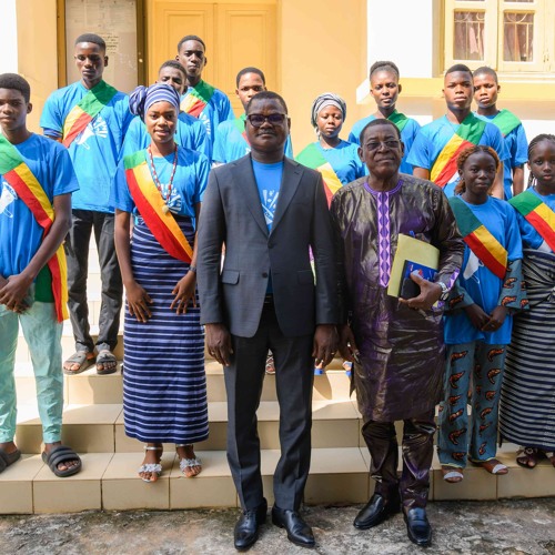 Stream MAGAZINE JME 2023 ANACEB ET UNICEF by UNICEF BENIN | Listen ...