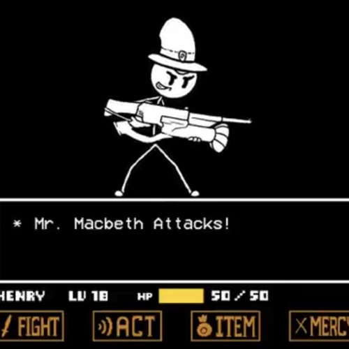 Stream Mr. Macbeth's Theme (Henry Stickman) by Birdostro | Listen ...