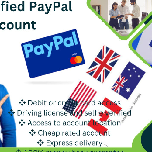 Stream How to Verify Paypal Account? Verification Process Guide by ...