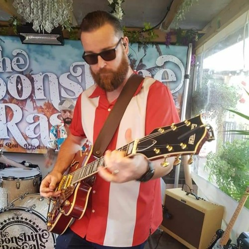 Stream Red Hot Mama by The Moonshine Rascals | Listen online for free ...