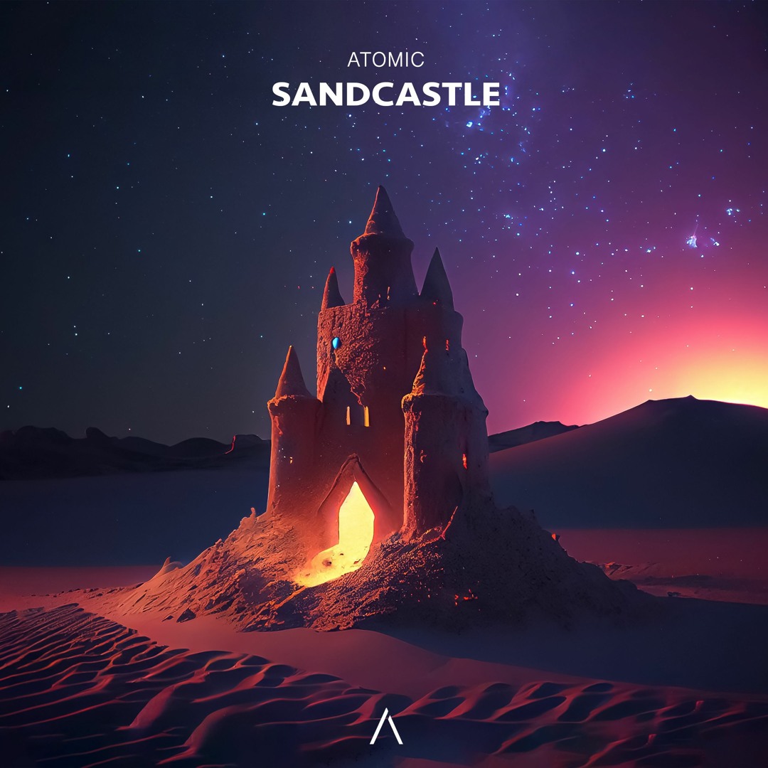Stream Atomic - Sandcastle by ARWV Records | Listen online for free on ...