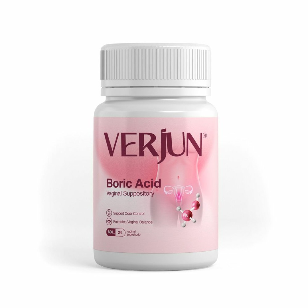 Stream episode Discover the Power of Verjun’s Boric Acid Vaginal ...