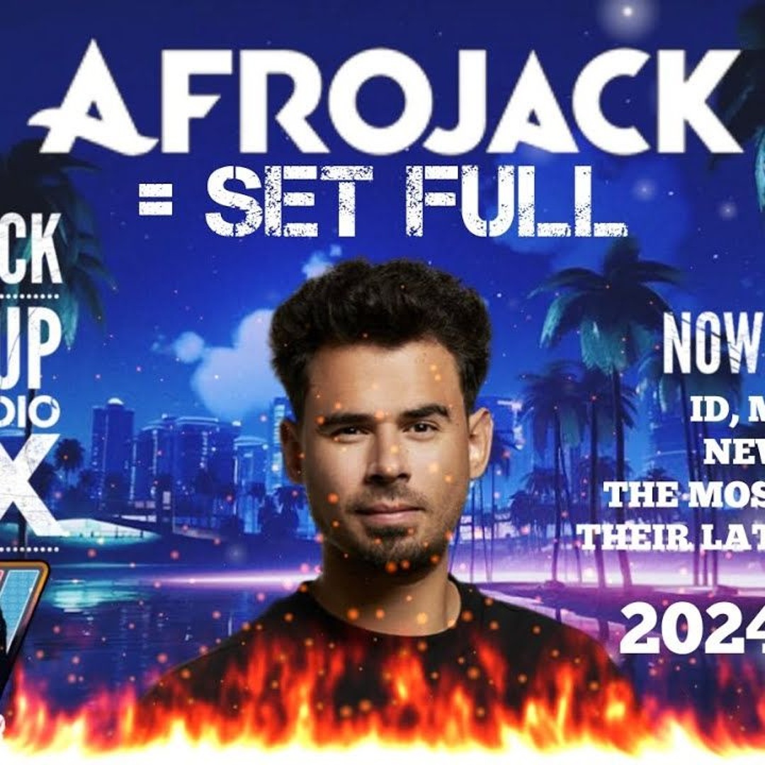 Stream AFROJACK MIX MASHUP PACK 2024 by BestClubSound | Listen online ...