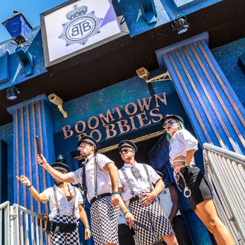 Stream D&B Set @ Boomtown Bobbies - Boomtown Festival 2024 by Sean Rudz ...