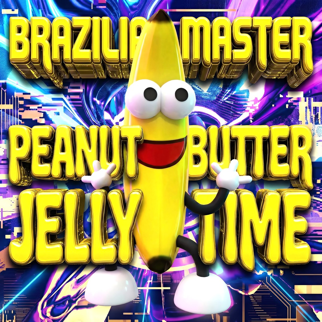 Stream PEANUT BUTTER JELLY TIME (Ultra Slowed) by BRAZILIAN MASTER ...