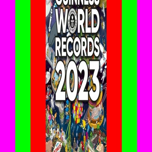 Stream episode Read [ebook] (pdf) Guinness World Records 2023 by ...