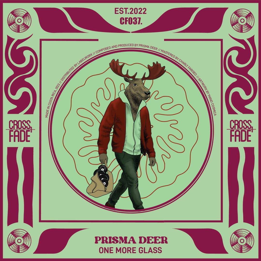 Stream Prisma Deer - One More Glass [Cross Fade] by CROSS FADE | Listen ...
