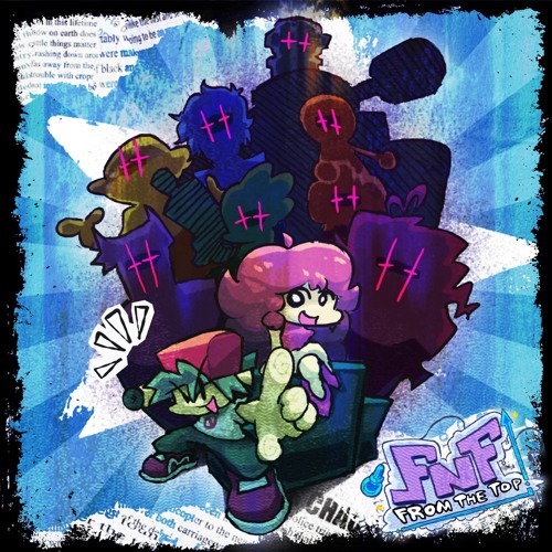 Stream THORNS - FNF From The Top OST by Ok guys | Listen online for ...