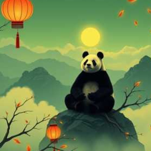 Stream AWAKEN LIKE THE PANDA (#4) MANDARIN VERSION by Danny F ...