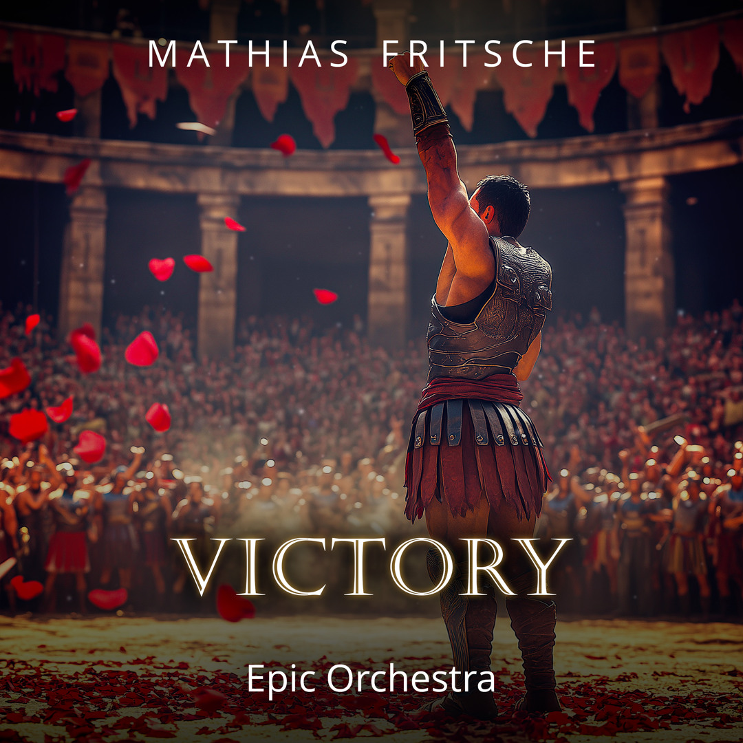 Stream Gladiator - Victory by Mathias Fritsche | Listen online for free ...