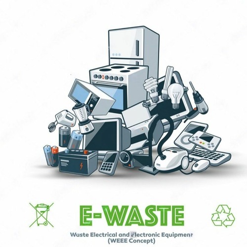 Stream E - Waste Management by 3r recycler | Listen online for free on ...
