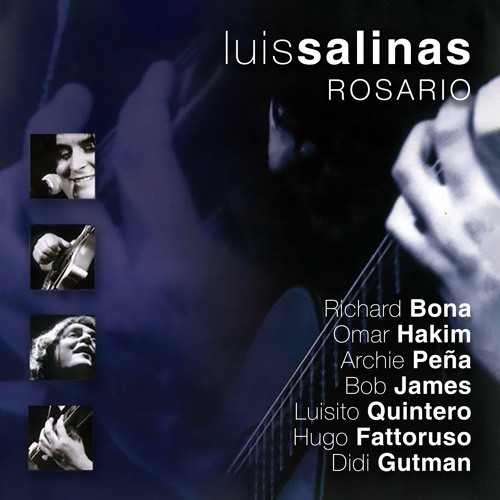 Stream Muy Latino (Remastered 2022) [feat. Richard Bona, Archie Peña ...