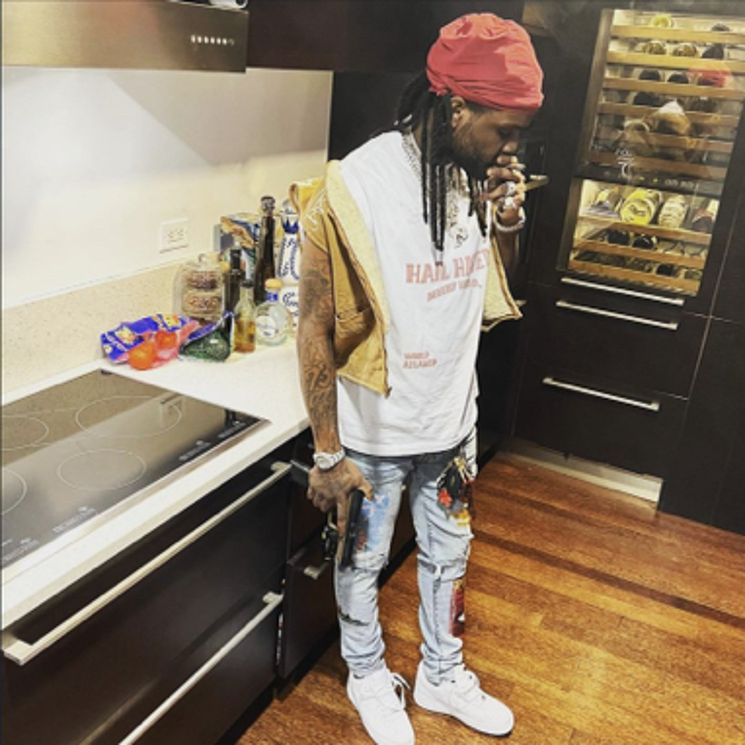 Stream Chief Keef- Say Ya Grace (Nice Try) [OG Version] by brylo ...