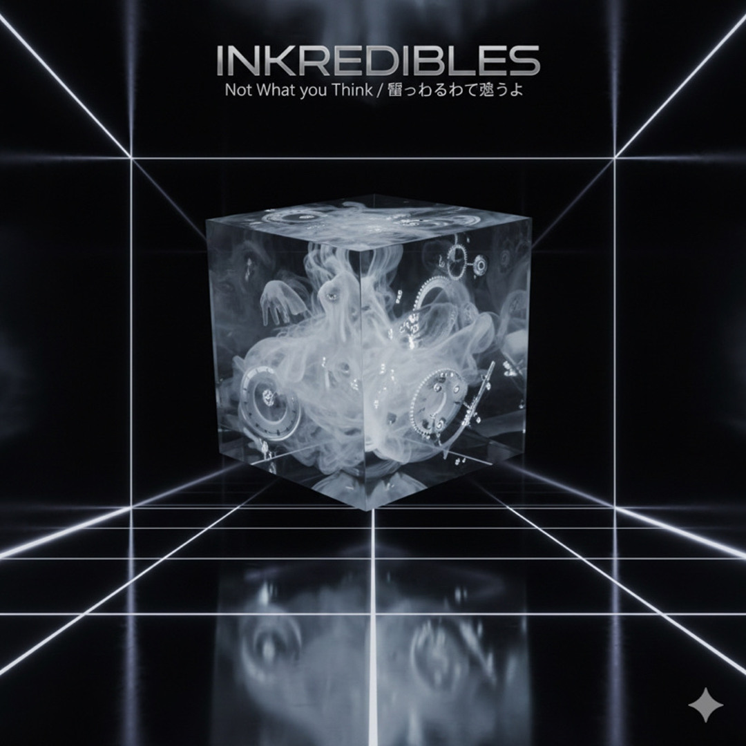 Stream Sealookp BetterOne | Listen to Inkredibles 2nd Japanese Album ...