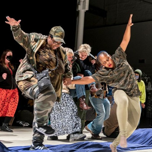 Stream 5. Dance by Southbank Centre Audio Guides | Listen online for ...