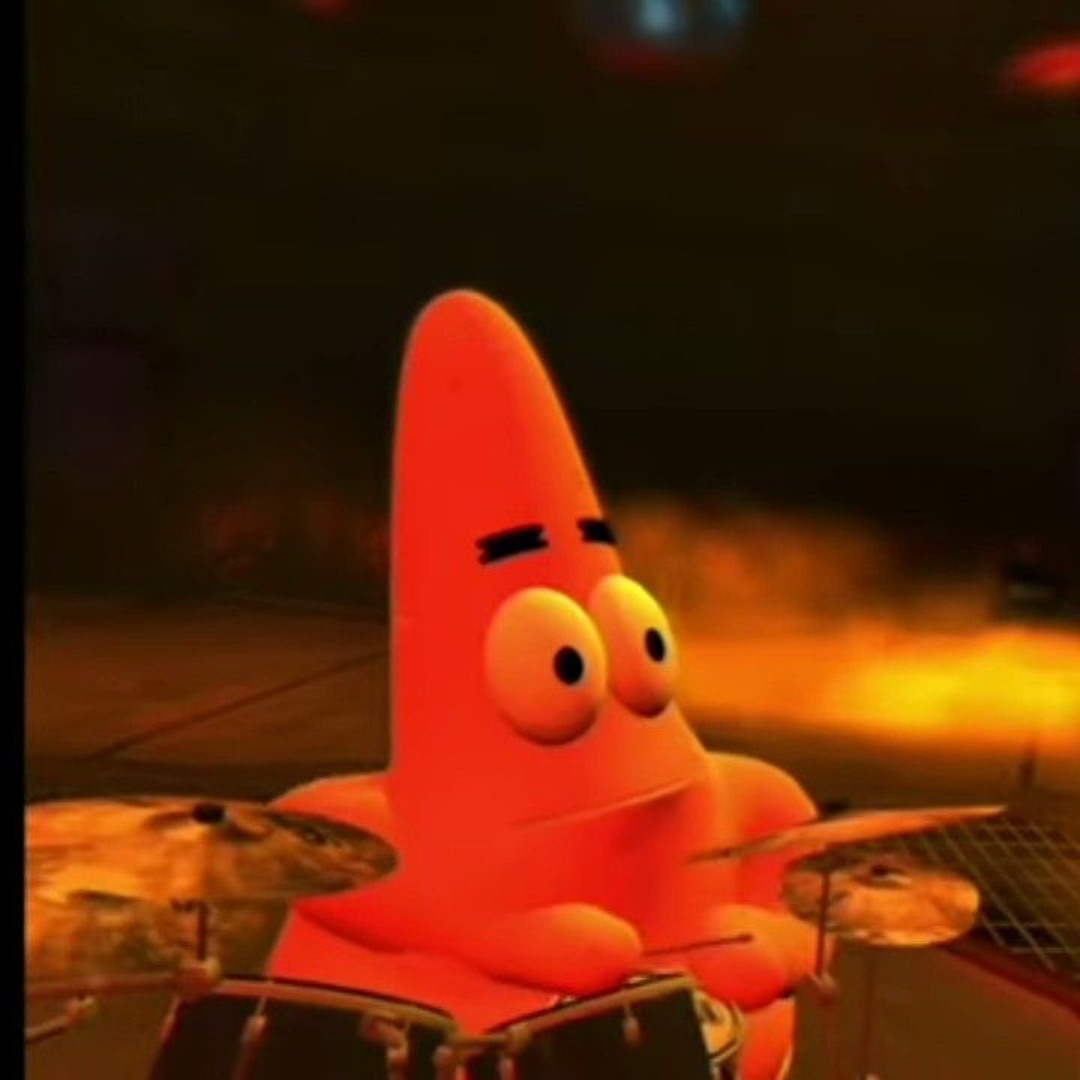 Stream Patrick and Plankton sing In the End by Sticky Joe (british ...