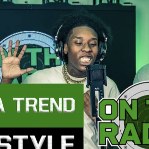 Stream The SET DA TREND _On The Radar_ Freestyle (PROD BY @chrissaves ...
