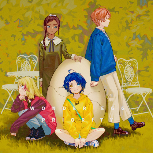 Stream Wonder Egg Priority/Sudachi No Uta (English Cover) [Kelly ...
