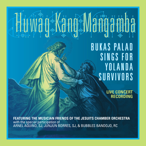 Stream Panalangin Sa Pagiging Bukas Palad Live Concert Recording By Bukas Palad Music Ministry