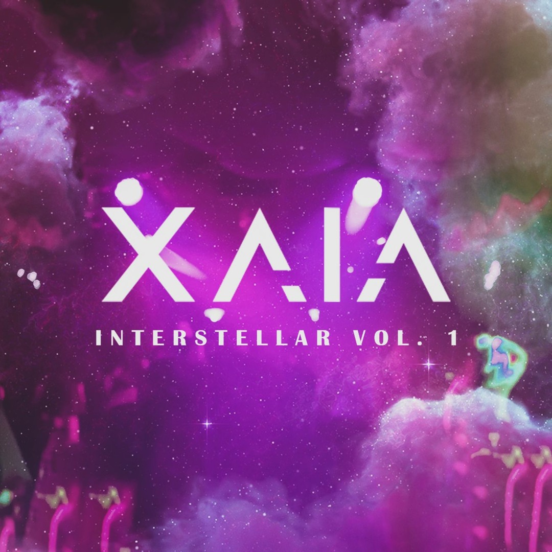 Stream Insterstellar Vol. 1 by Xaia | Listen online for free on SoundCloud